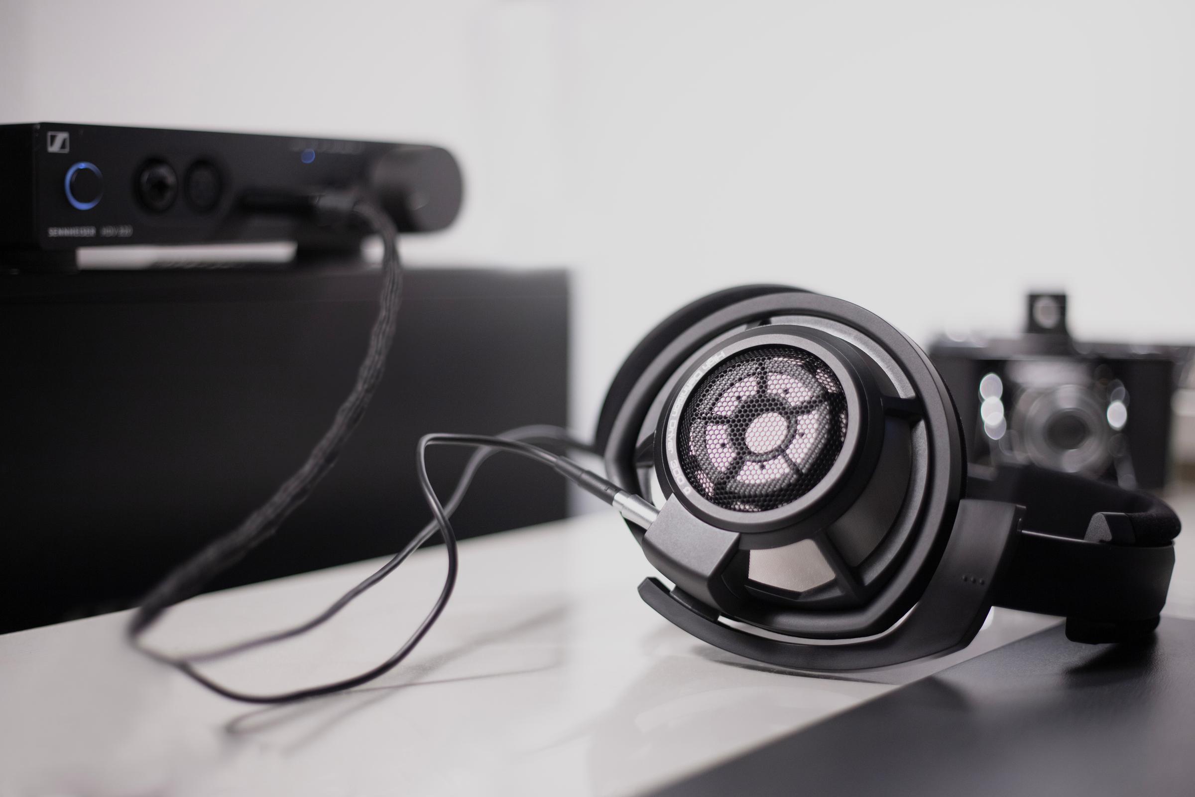 Open Back Headphones – Sennheiser Canada - Sonova Consumer Hearing ...
